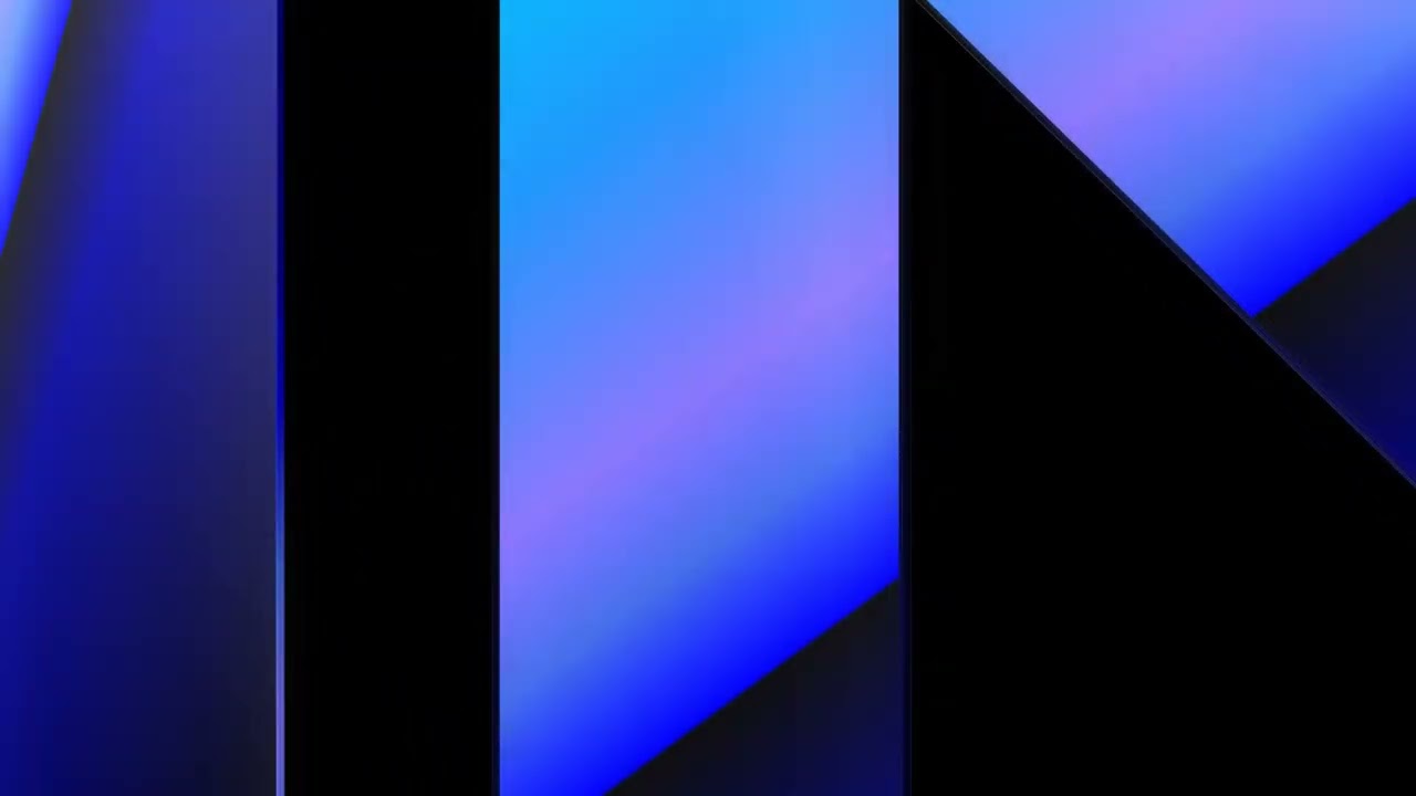 The Terminator Title Sequence PowerPoint Recreation￼