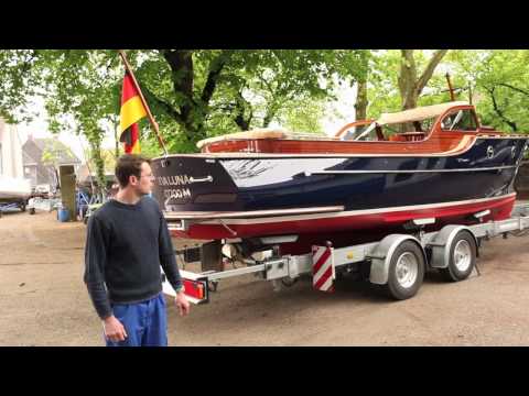 Rapsody 29 OC-F Bootswerft Baumgart - Dortmund 2010