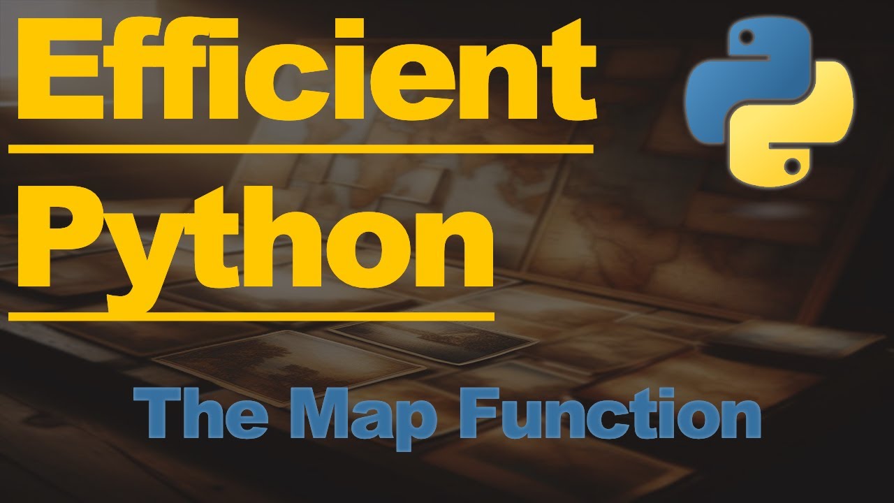 Python 3 - The Essential Map Function (with lambdas!)