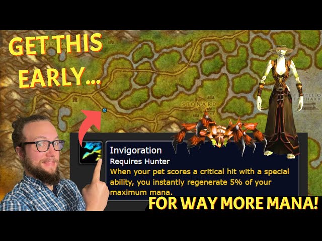 WoW Classic Season of Discovery: All known Hunter Runes and where to ...