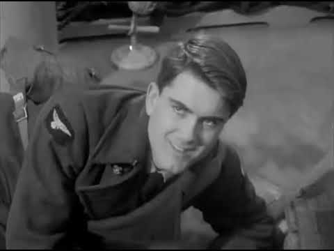 The Sea Shall Not Have Them (1954) British, War, Movie, Michael Redgrave, Dirk Bogard, Full HD