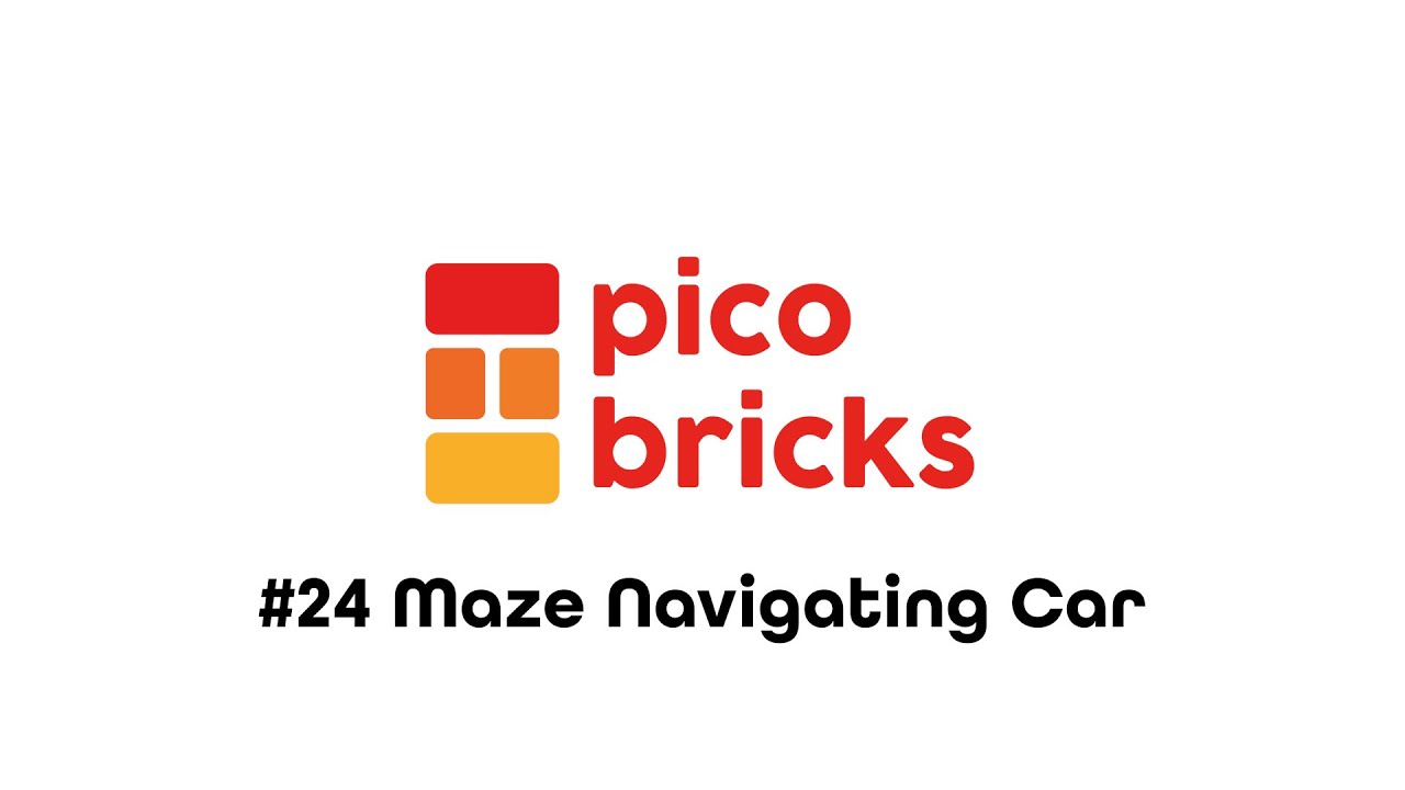 Build Your Own Autonomous Maze Solving Robot | Coding Tutorial