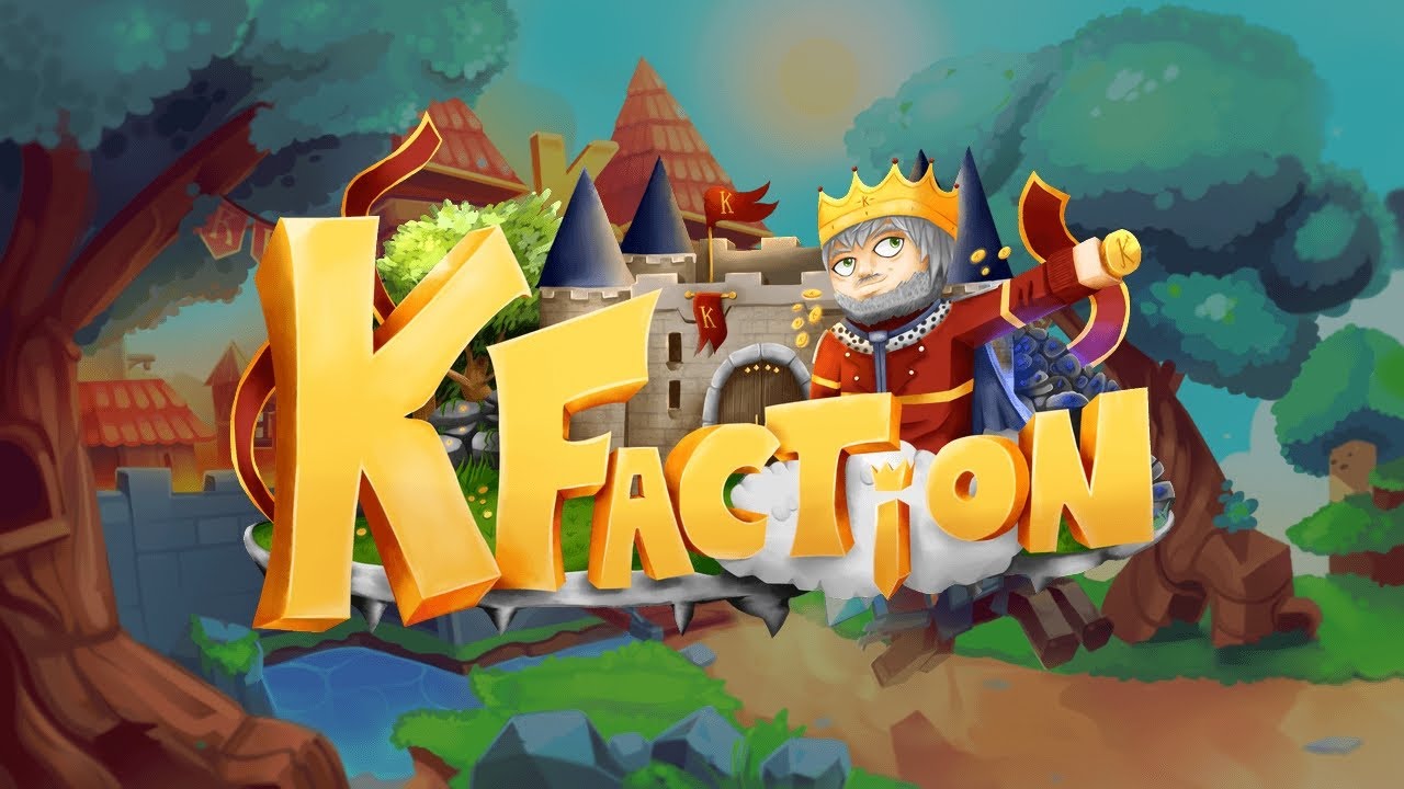 kFaction.net | Le meilleur serveur Farm2Win de 2024 - Serveur Minecraft