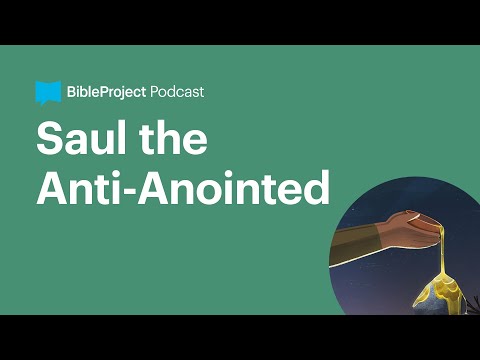 Saul the Anti-Anointed • The Anointed Ep. 3