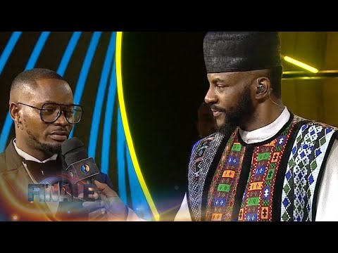Finale: Kellyrae wins No Loose Guard season! – BBNaija | S9 | Africa Magic