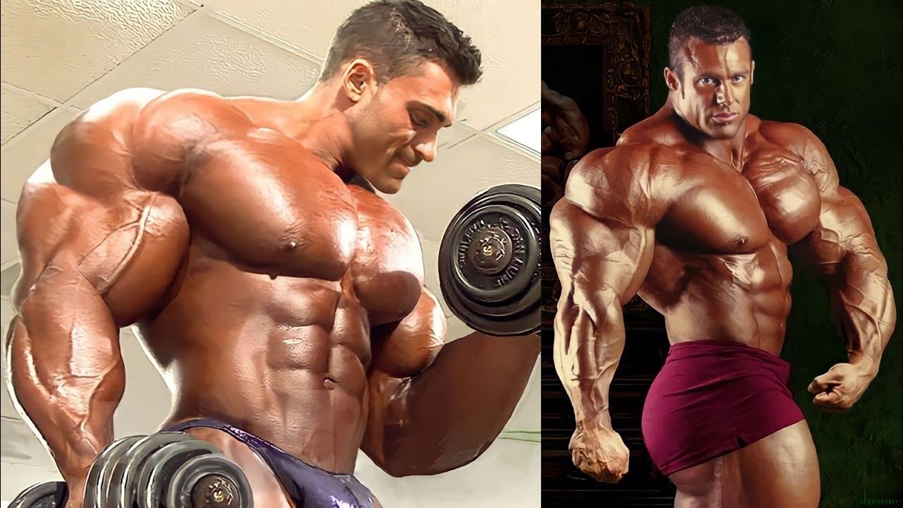Super Shredded & Impressive Photos of Incredible Well Shaped Male Bodybuilders | @MUSCLE2.0