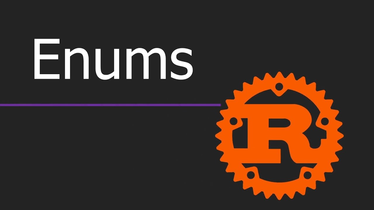 Rust Enums & Pattern Matching Explained | Rust Programming Tutorial | Learn Rust Step by Step