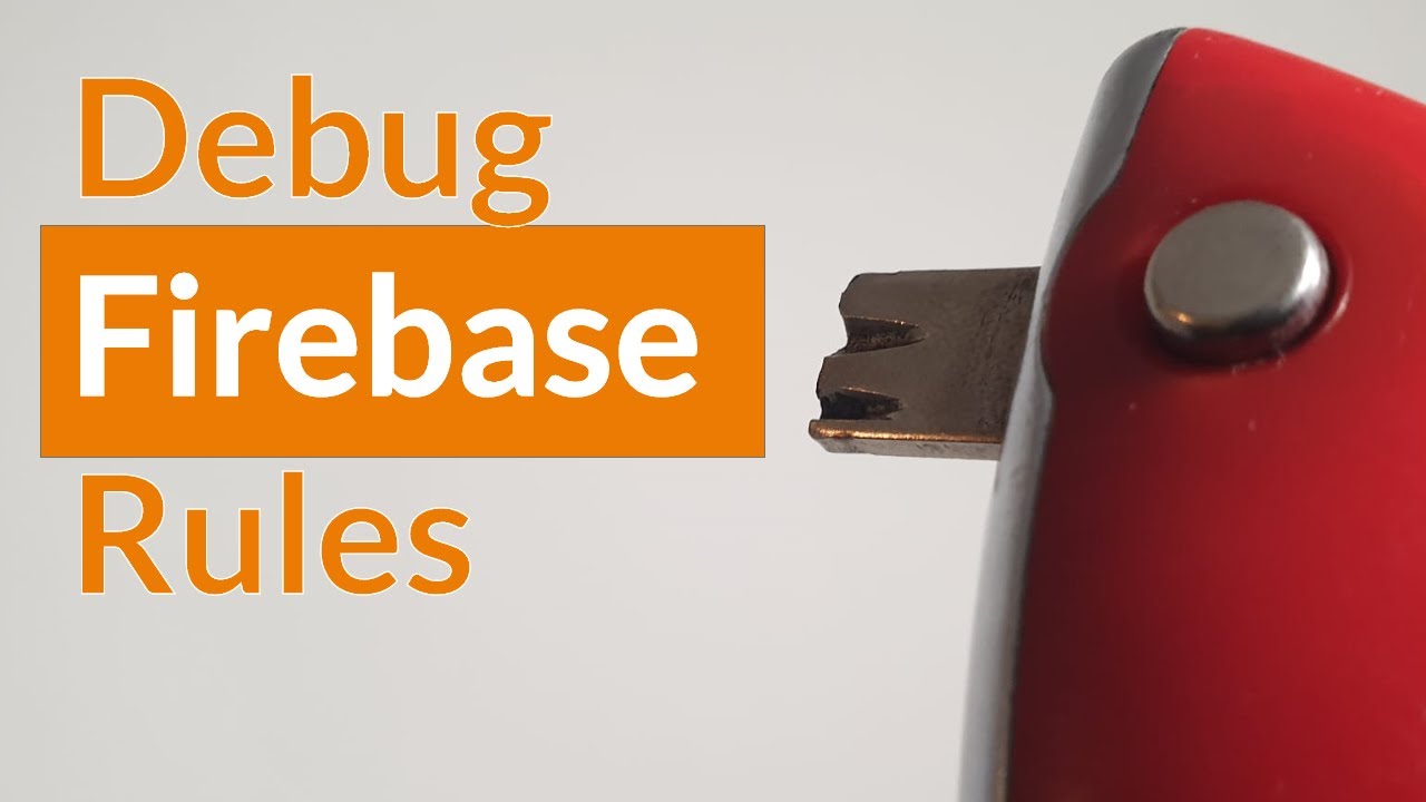How to debug Firebase Firestore rules?