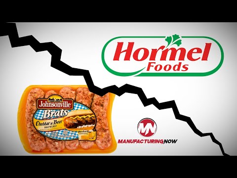 Hormel Sues Rival Over Sausage Secrets