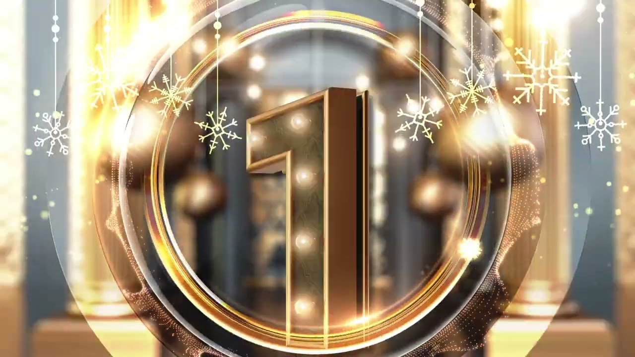 NEW YEAR ANIMATION Sample 727. #hashmakeslogo #hashmakeslogo.com