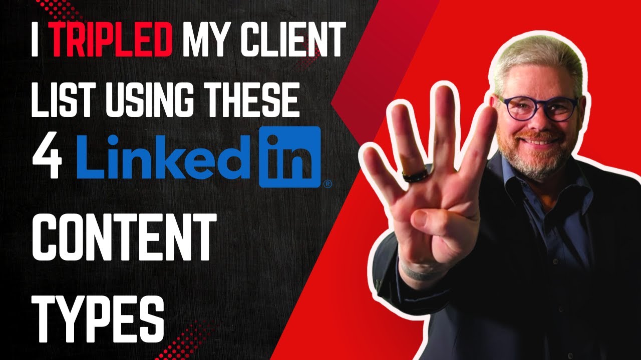 82% Of My Network Found Clients On LinkedIn - Here's Their Secret Formula