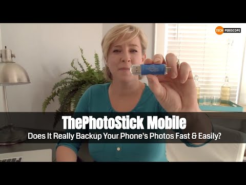ThePhotoStick Mobile Review