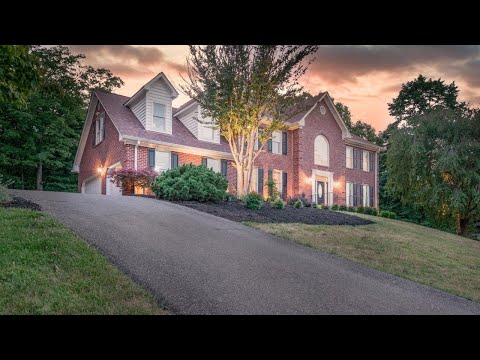 6904 Hidden Forest Ct, Roanoke, VA