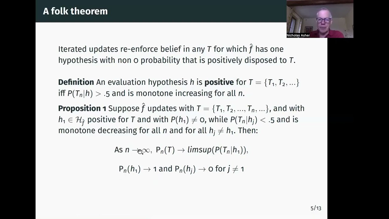 When learning becomes impossible