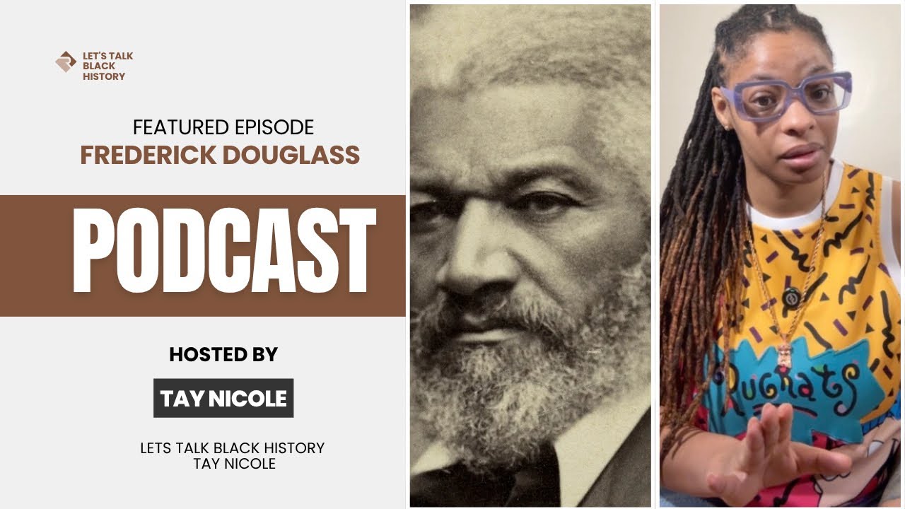 Why Frederick Douglass Still Matters Today (Powerful Story)