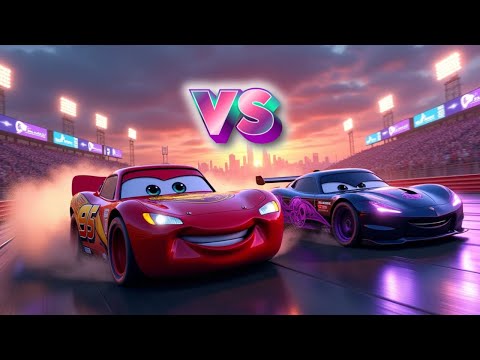 Lightning McQueen Dream | Songs for Children Baby songs - Nursery Rhymes & Kids Songs