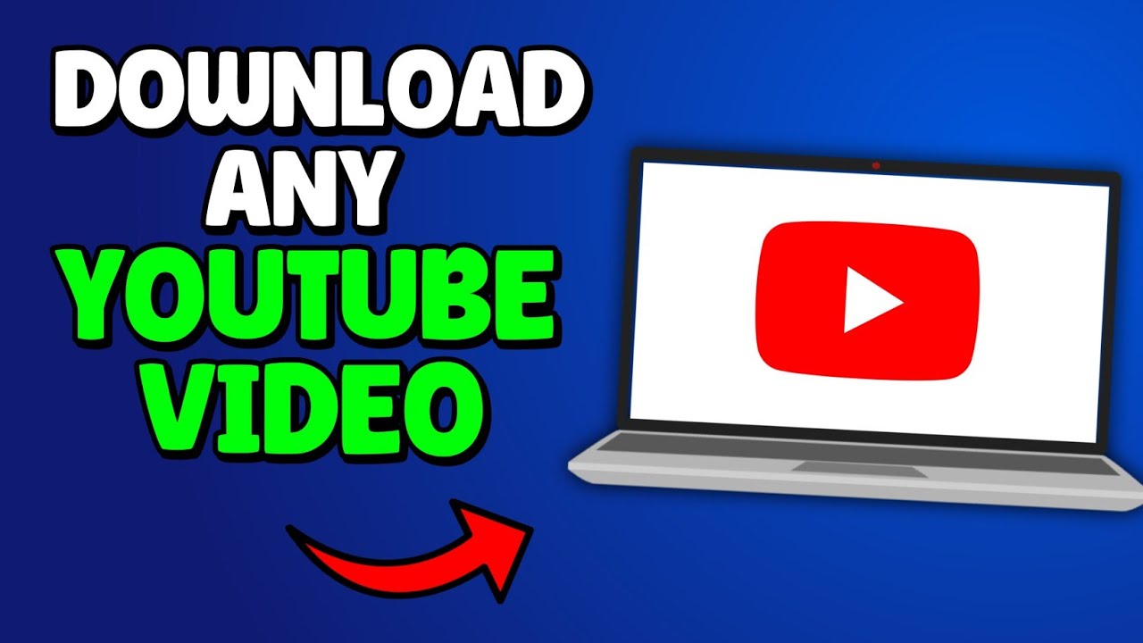 How To Download Any YouTube Video For FREE (2026)