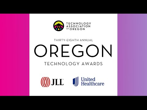 2022 Oregon Technology Awards