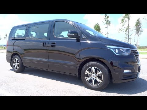 Hyundai Grand Starex vs Hyundai Staria Comparison | Zigwheels
