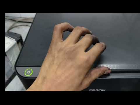 Epson L3210 software update