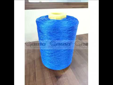 Gama Packthread Industries, Morbi - Manufacturer of Bag Closing Thread ...