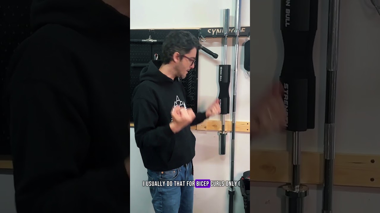 Synergee and RitFit barbell real price breakdown #homegym #comparison