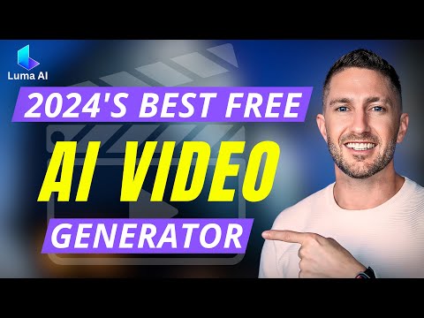 Luma AI: Best New Free AI Video Generator Text & Image to Video