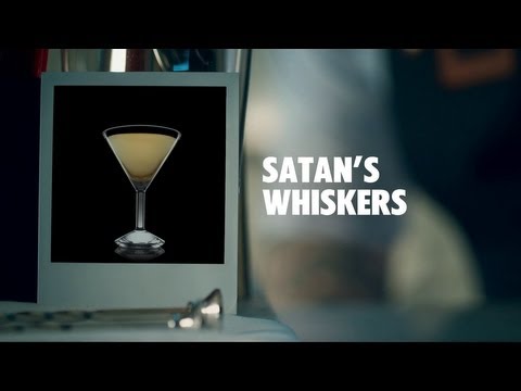 Satan’s Whiskers Recipe | Absolut Drinks