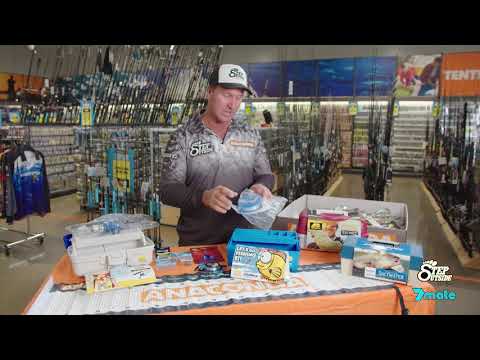 Choosing A Kids Tackle Box