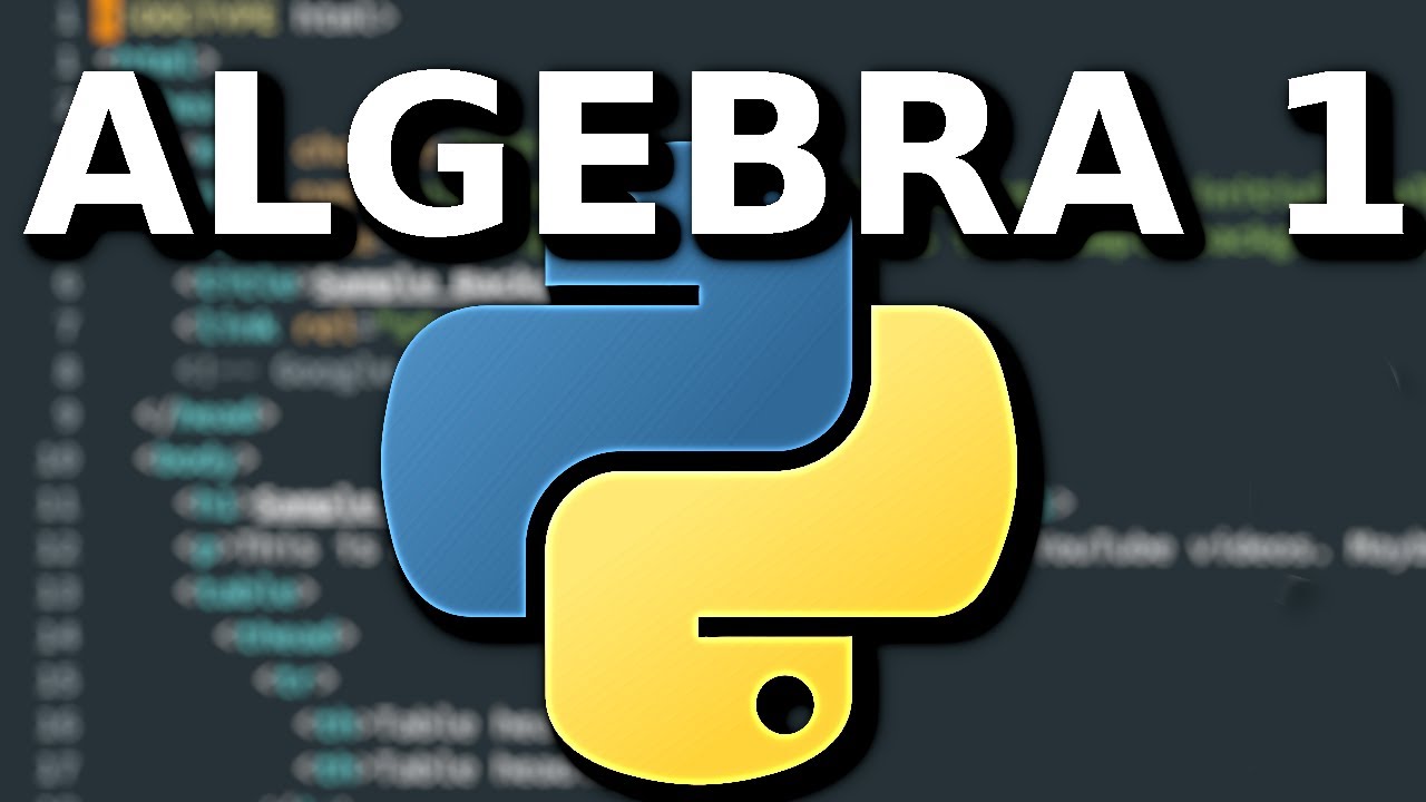 Learn Algebra I with Python - Evaluating Expressions