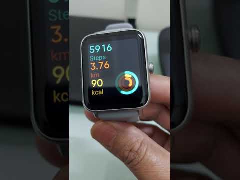 Noise Colorfit Pro 3 smartwatch Step count Accuracy !!!! Should You Rely????
