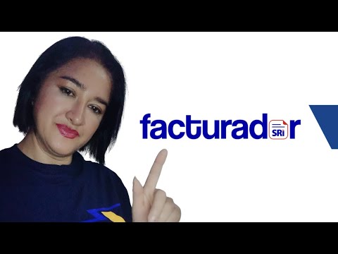 Facturador SRI - registro/configuración de firma electrónica