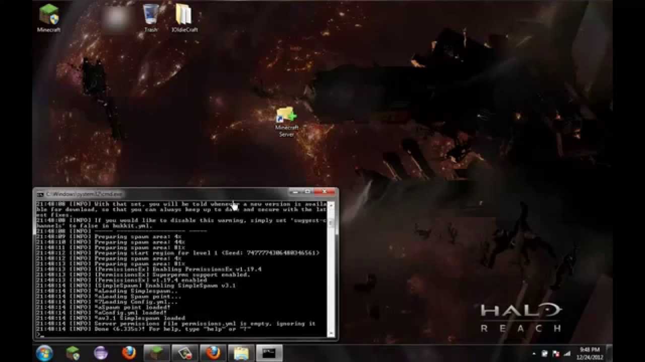 SimpleSpawn - Tutorial