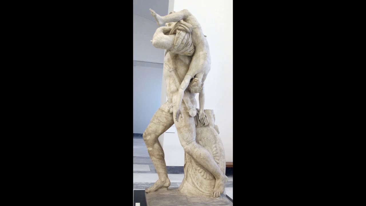 Achilles and Troilus