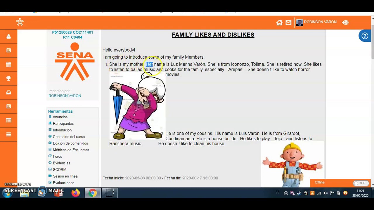 Beginner Folder Activity 3