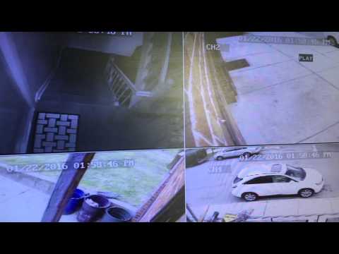 Evidence for UPS tracer
