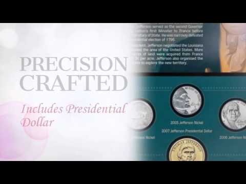 The Different Faces of Thomas Jefferson - americancointreasures.com