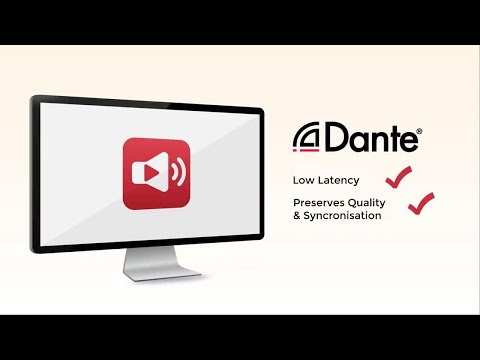 Audio Networking with Dante | Home Audio Simplified with Dante Technology | Ooberpad