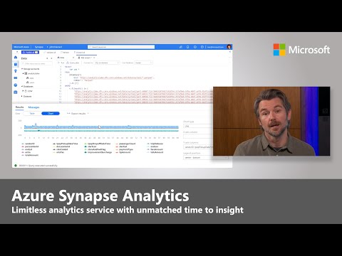 Azure Synapse Analytics - Next-gen Azure SQL Data Warehouse