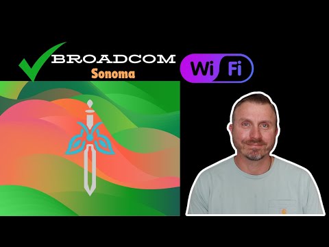 OpenCore Hackintosh - Sonoma Full Install (Broadcom WiFi)