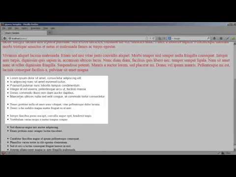 Applying CSS to Elements - Access 2 Learn