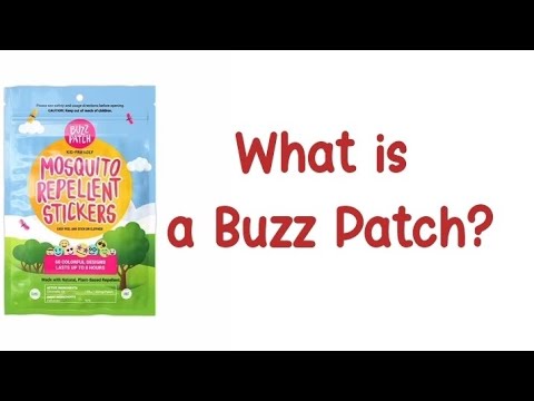 What is a BuzzPatch?