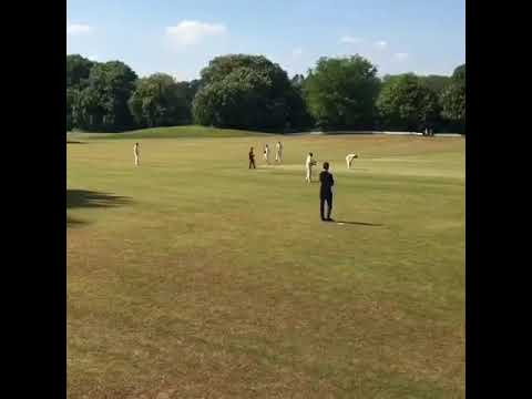 13yo Nicholls ton’s up for 2nd XI