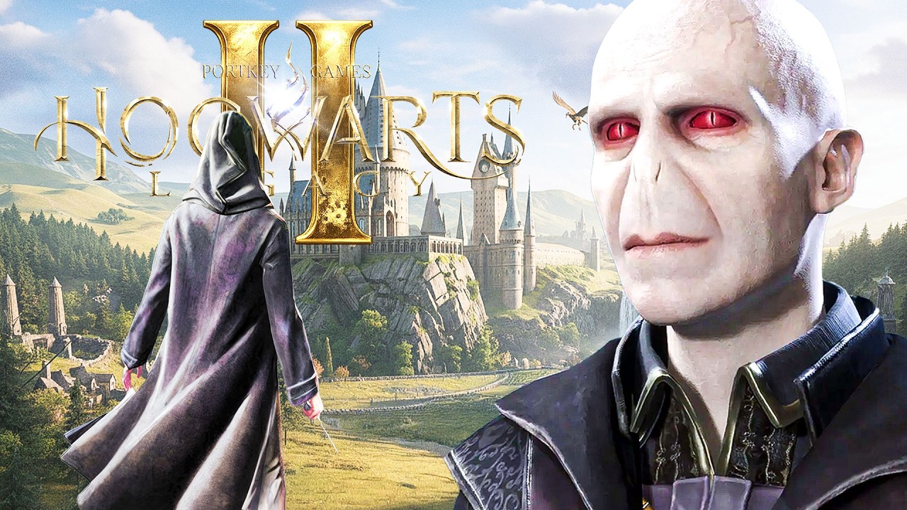Hogwarts Legacy 2 BIG REVEAL...
