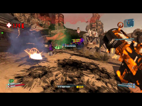 Steam Community :: Video :: Borderlands 2 | Community Patch 3.0 ...