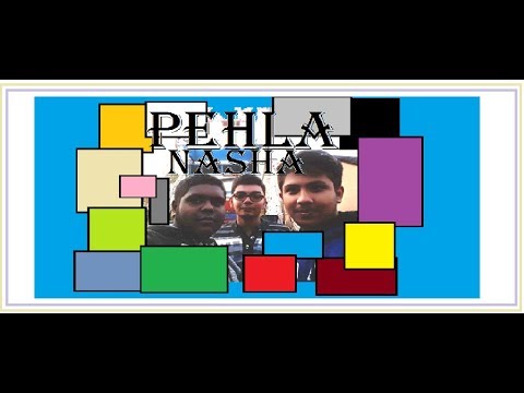 Pehla Nasha_ Soumak, Aritra, Sayantan