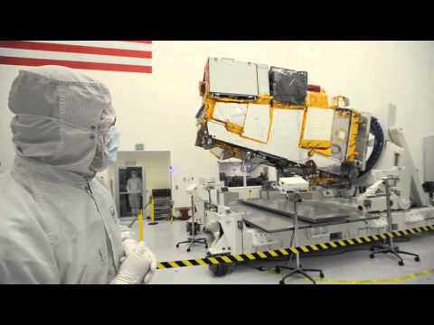 NPP Satellite