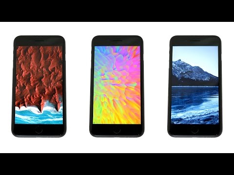 3 Best Wallpaper for iPhone Sources