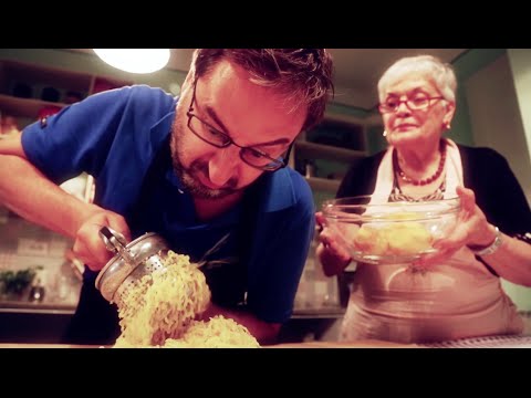 Learn to Cook in Rome with a Real Italian Grandma