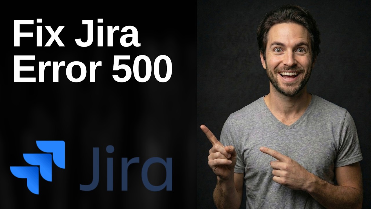 Fix Jira Error 500 (2026 Easy Guide)